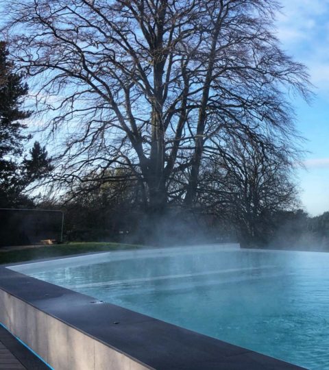 Spa Breaks in Cheshire | Hotel Deals Cheshire | Shrigley Hall