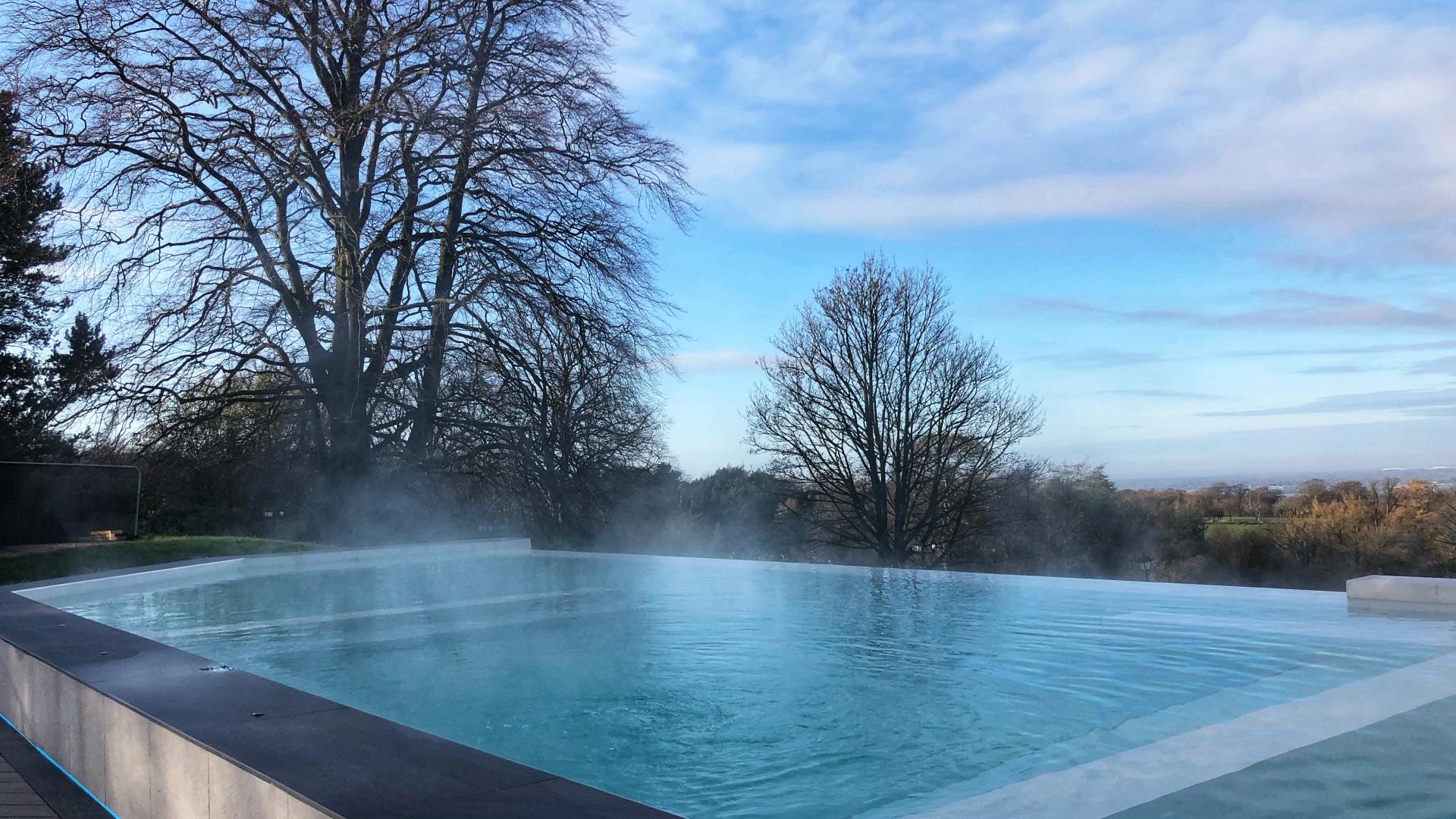 Luxury Bazaar Spa near Macclesfield | Shrigley Hall Hotel Spa