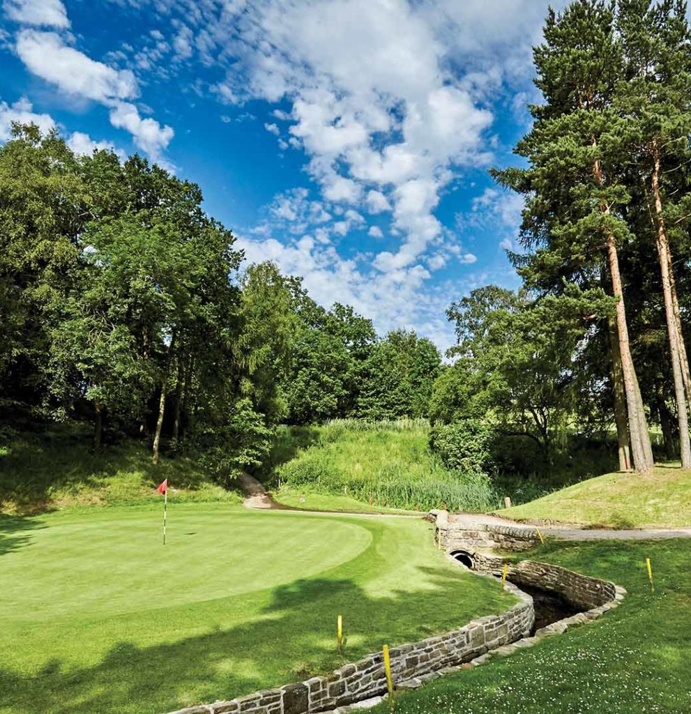 Shrigley Hall Hotel & Spa | 4* Spa Hotel in Cheshire