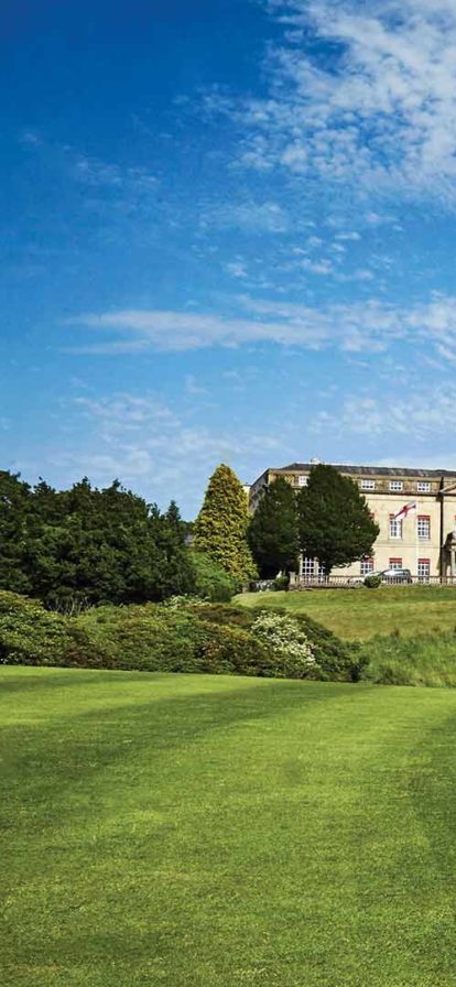 Golf Visitors Booking Online | Shrigley Hall Hotel Spa Cheshire