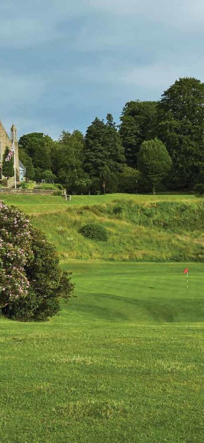Golf Visitors Booking Online | Shrigley Hall Hotel Spa Cheshire