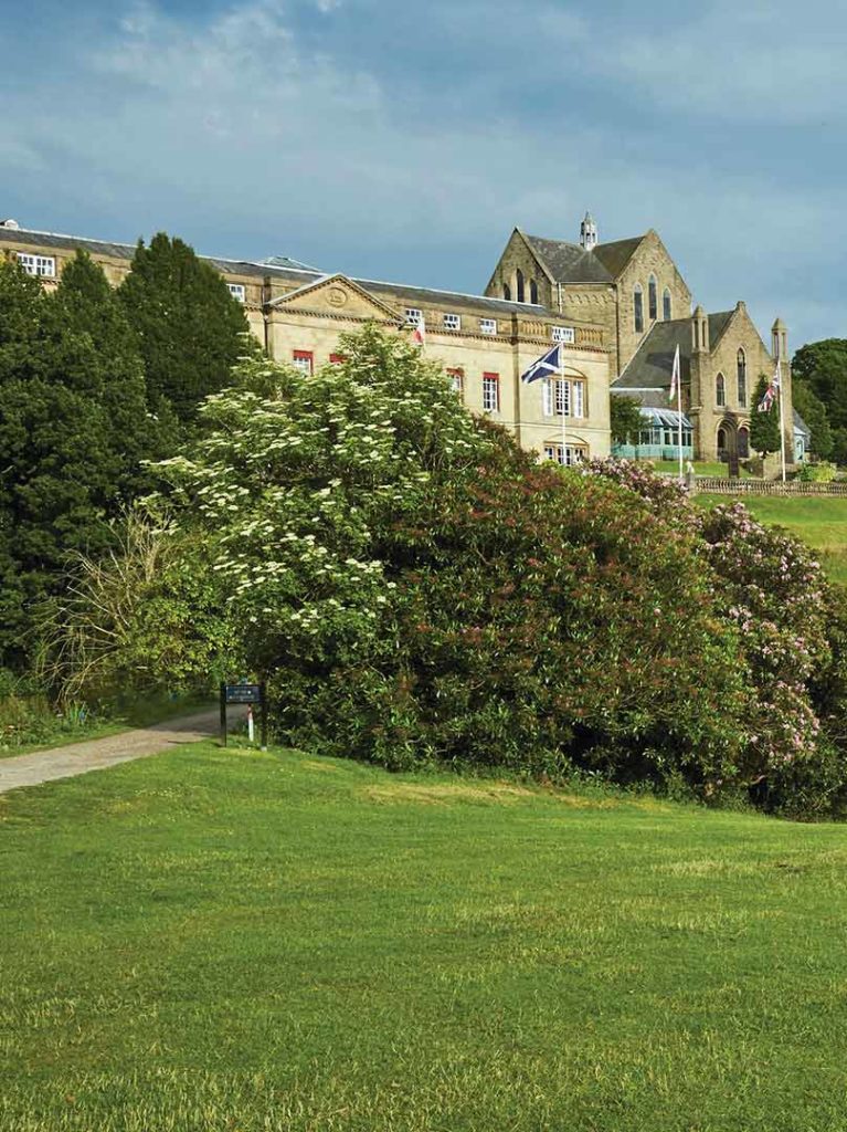 Golf Visitors Booking Online | Shrigley Hall Hotel Spa Cheshire