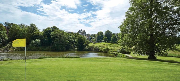 Golf Country Club in Macclesfield | The Shrigley Hall Golf Club