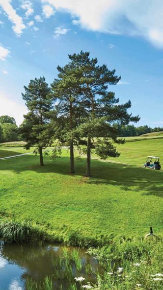 Golf Course at Shrigley Hall Hotel | Golf Course Cheshire