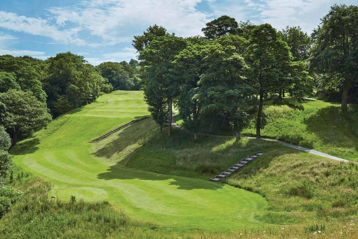 Golf Country Club in Macclesfield | The Shrigley Hall Golf Club