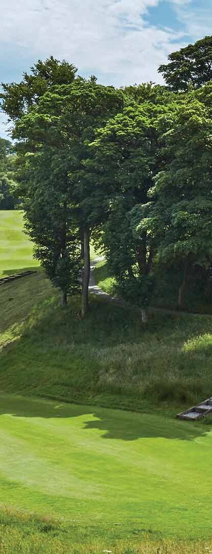 Golf Country Club in Macclesfield | The Shrigley Hall Golf Club