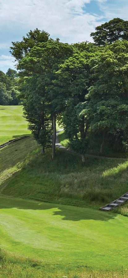Golf Country Club in Macclesfield | The Shrigley Hall Golf Club