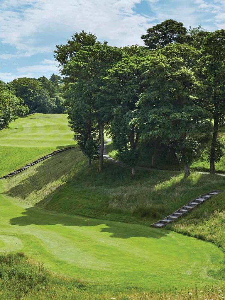Golf Country Club in Macclesfield | The Shrigley Hall Golf Club