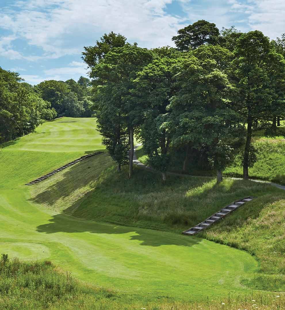 Golf Country Club in Macclesfield | The Shrigley Hall Golf Club