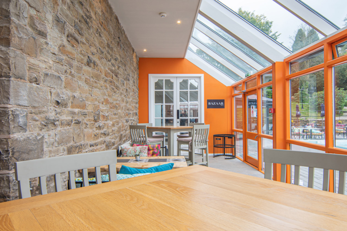 Silk Road Dining | Cheshire Dining | Shrigley Hall Hotel & Spa