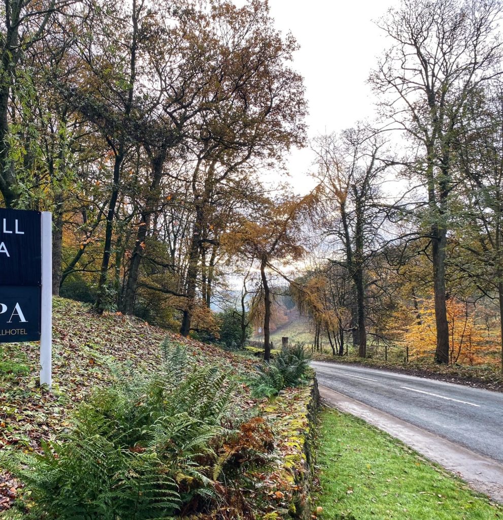 Autumn Hotel Breaks | Shrigley Hall Hotel & Spa