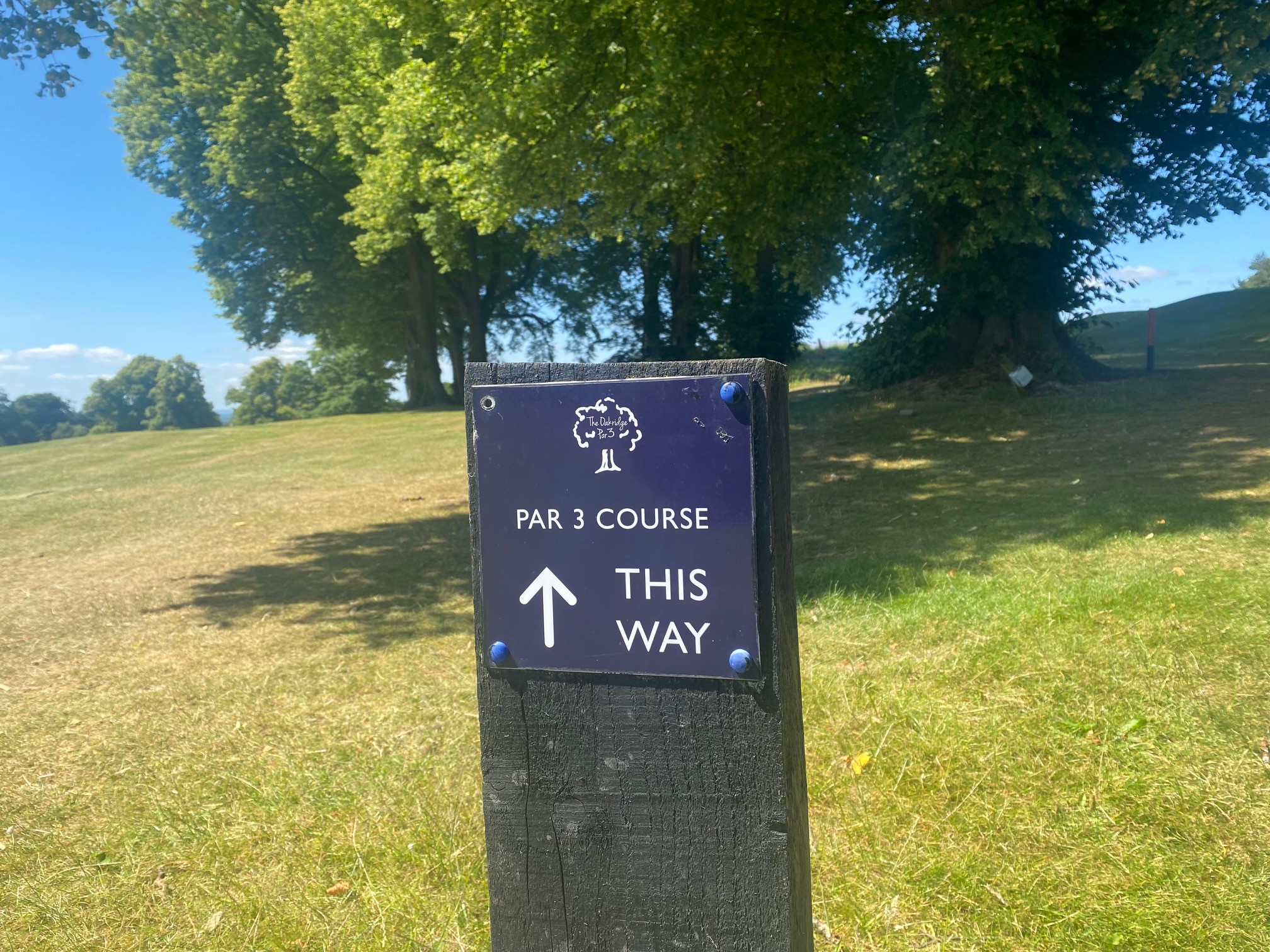 Footgolf Course at Shrigley Hall Hotel | Golf Course Cheshire