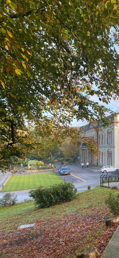 Autumn Hotel Breaks | Shrigley Hall Hotel & Spa