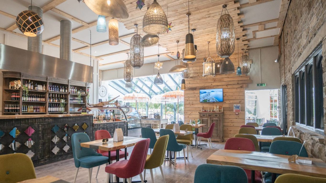 Silk Road Dining | Shrigley Hall Hotel & Spa