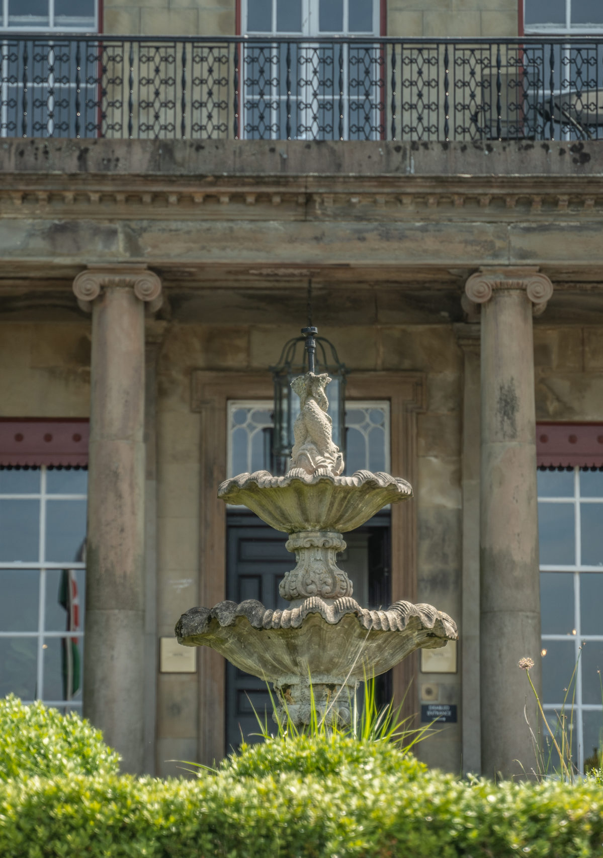 Contact Us Today | The Shrigley Hall Hotel & Spa
