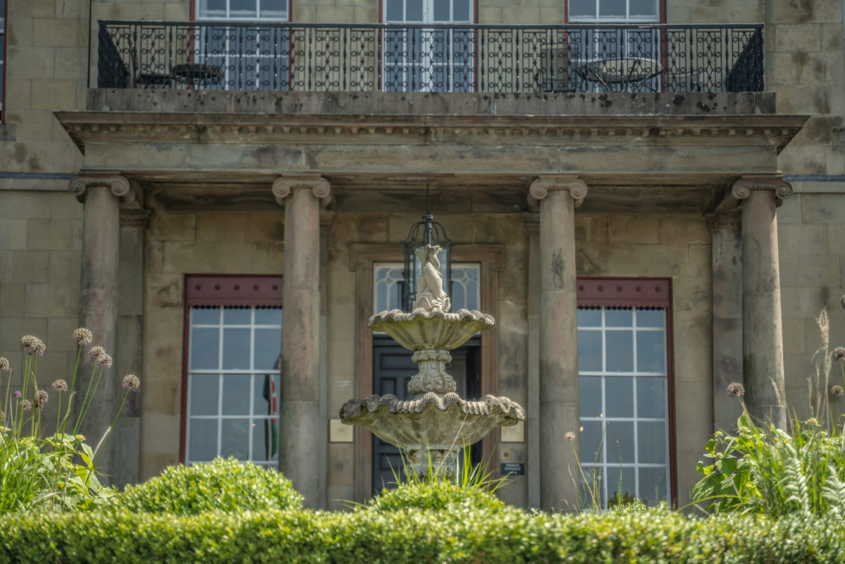 Contact Us Today | The Shrigley Hall Hotel & Spa