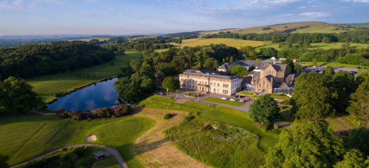 Shrigley Hall Hotel & Spa | 4* Spa Hotel in Cheshire