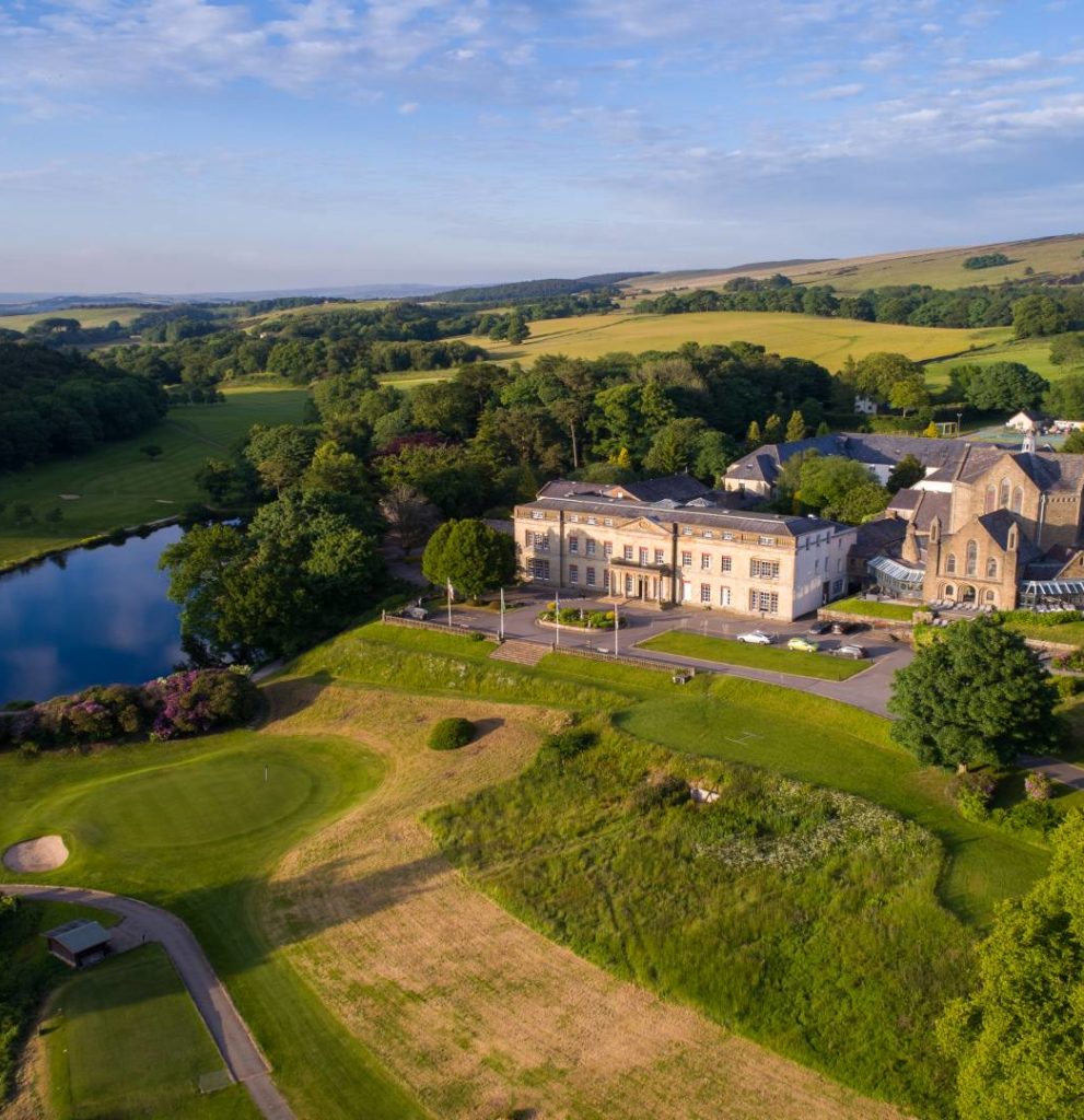Shrigley Hall Hotel & Spa | 4* Spa Hotel in Cheshire