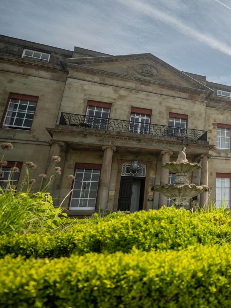 Shrigley Hall Hotel & Spa | 4* Spa Hotel in Cheshire