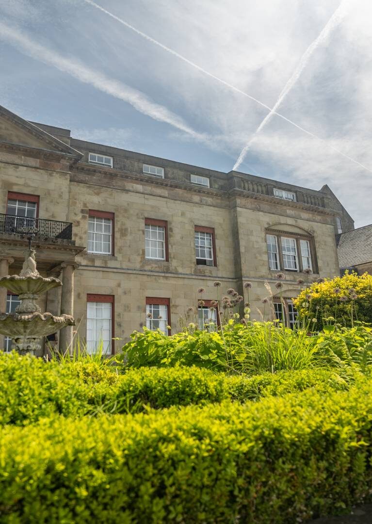Shrigley Hall Hotel & Spa | 4* Spa Hotel in Cheshire