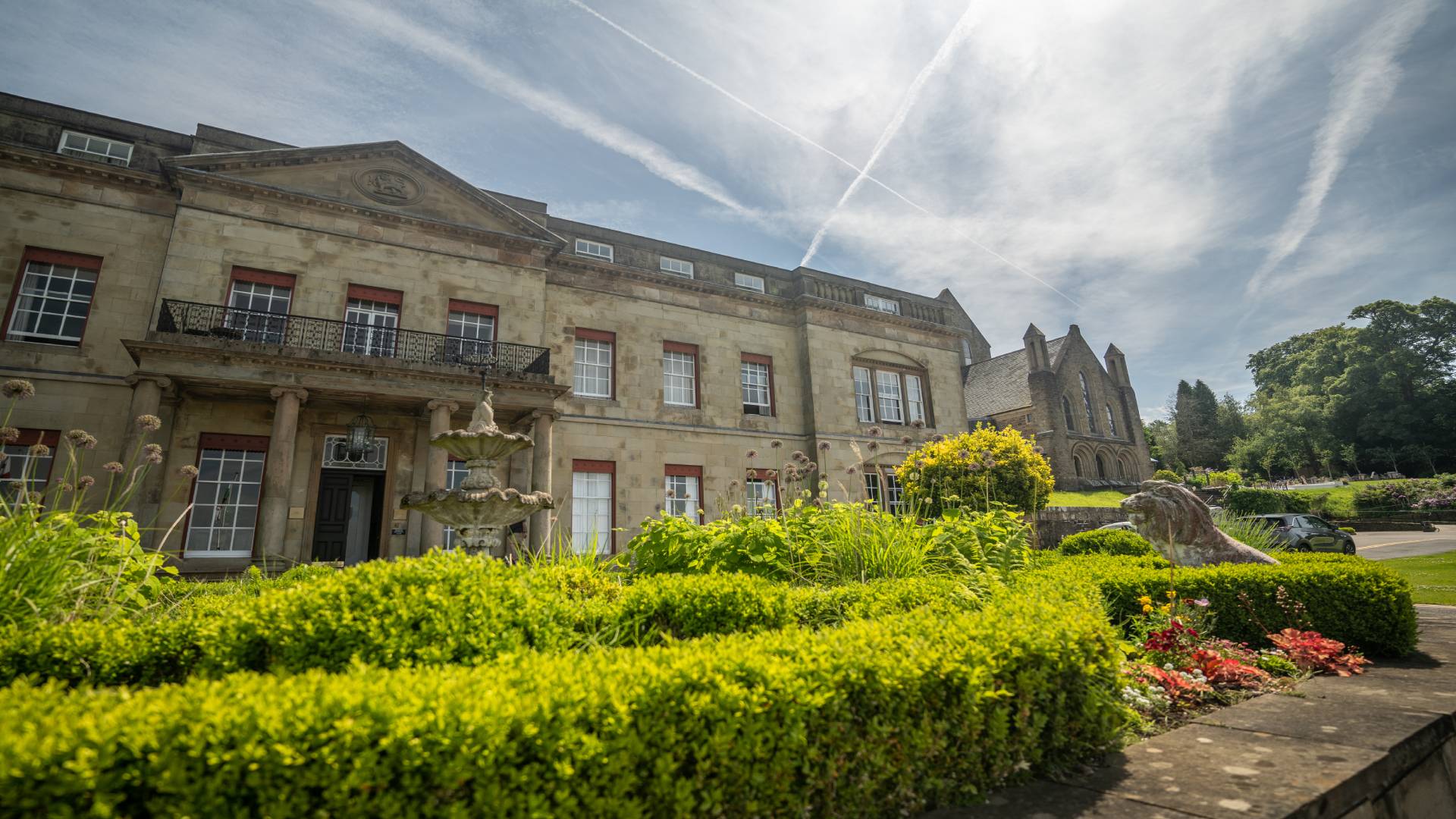 Shrigley Hall Hotel & Spa | 4* Spa Hotel in Cheshire