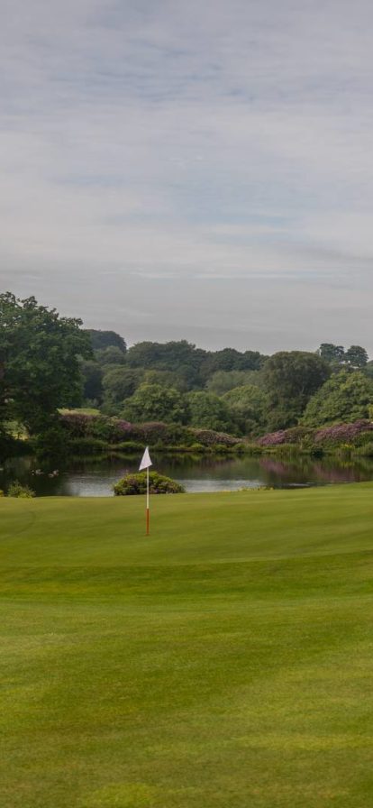 Golf Memberships at Shrigley Hall Hotel Spa | Golf Course Cheshire