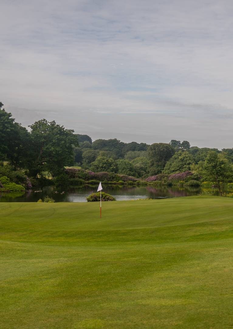 Golf Memberships at Shrigley Hall Hotel Spa | Golf Course Cheshire