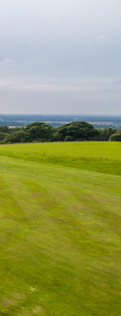 Golf Course at Shrigley Hall Hotel | Golf Course Cheshire
