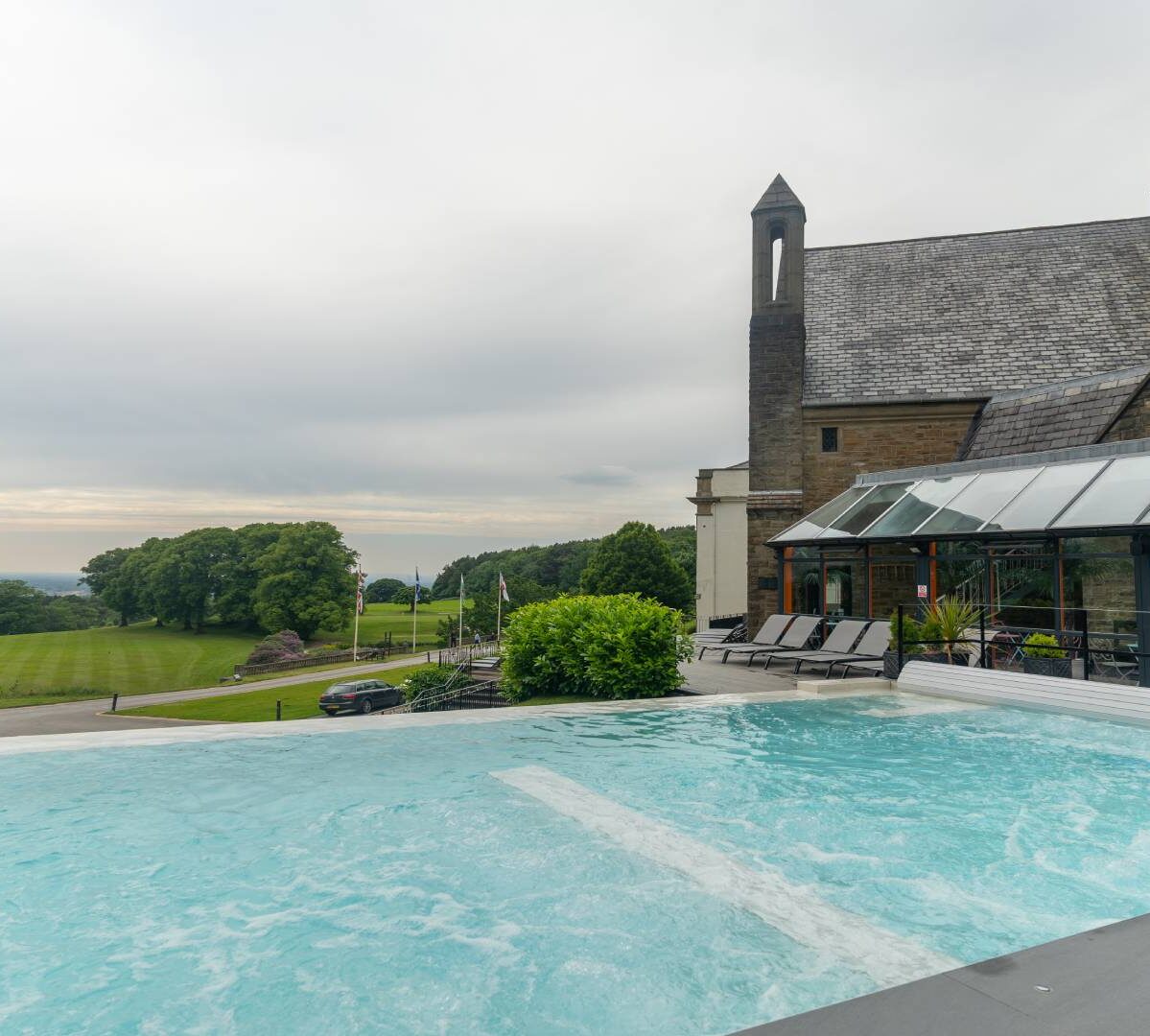 Luxury Bazaar Spa near Macclesfield | Shrigley Hall Hotel Spa