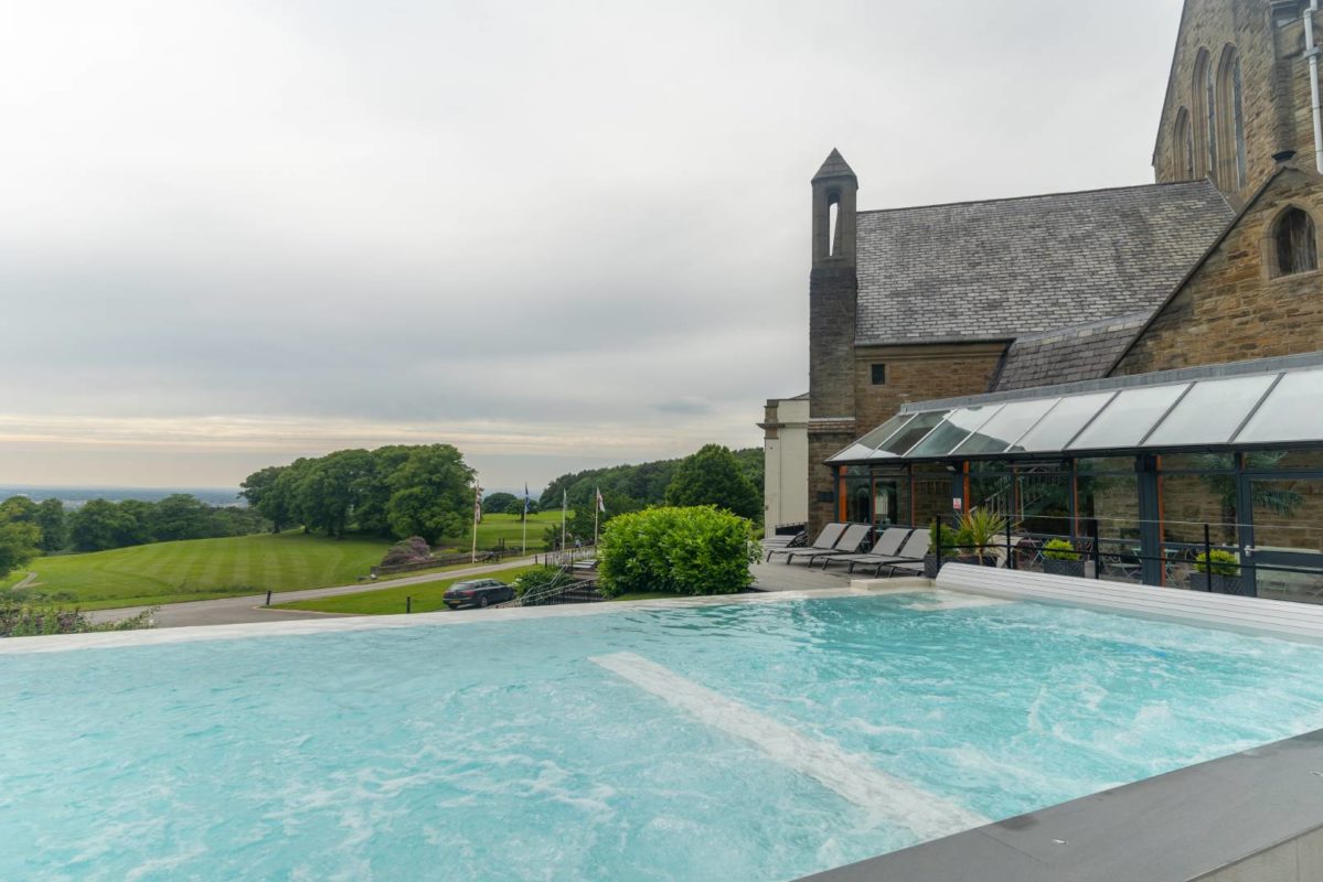 Luxury Bazaar Spa near Macclesfield | Shrigley Hall Hotel Spa