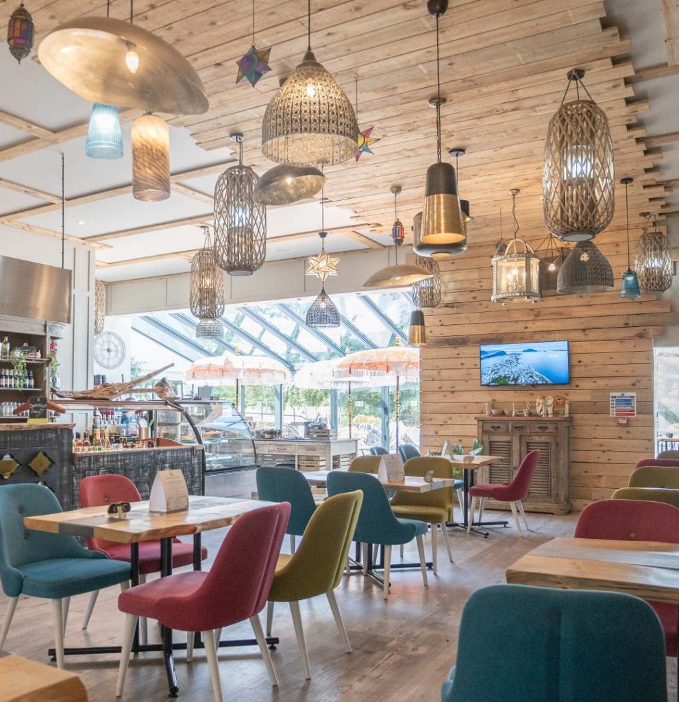 Silk Road Dining | Cheshire Dining | Shrigley Hall Hotel & Spa