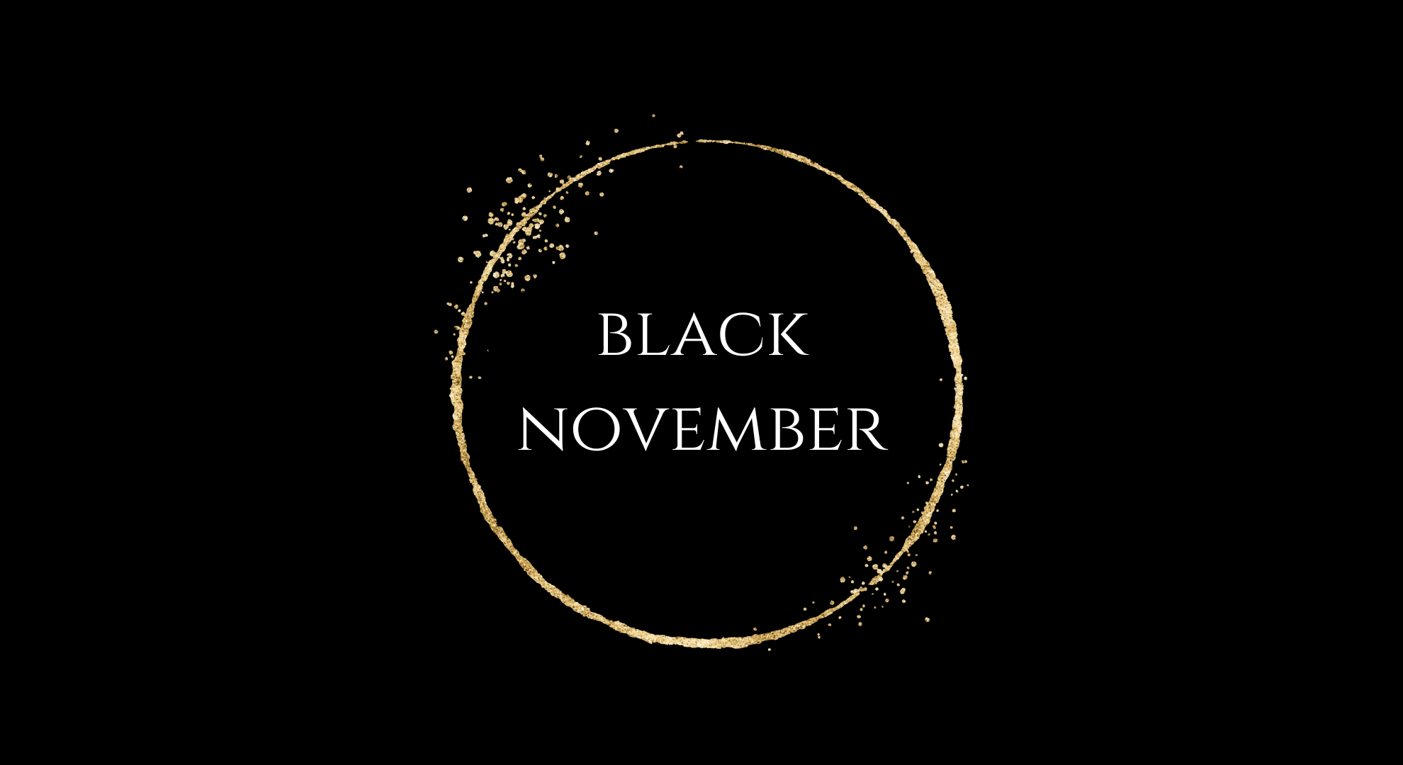 Black November at Shrigley Hall | Black Friday Deals