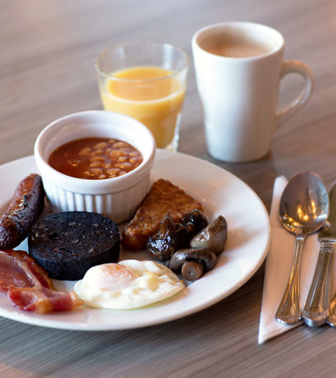 The Oakridge Restaurant in Cheshire | Shrigley Hall Restaurant