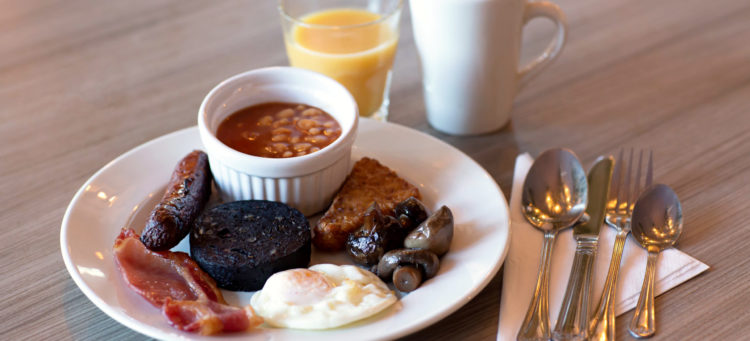 The Oakridge Restaurant in Cheshire | Shrigley Hall Restaurant