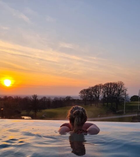 Spa Access | Bazaar Spa in Cheshire | Shrigley Hall Spa