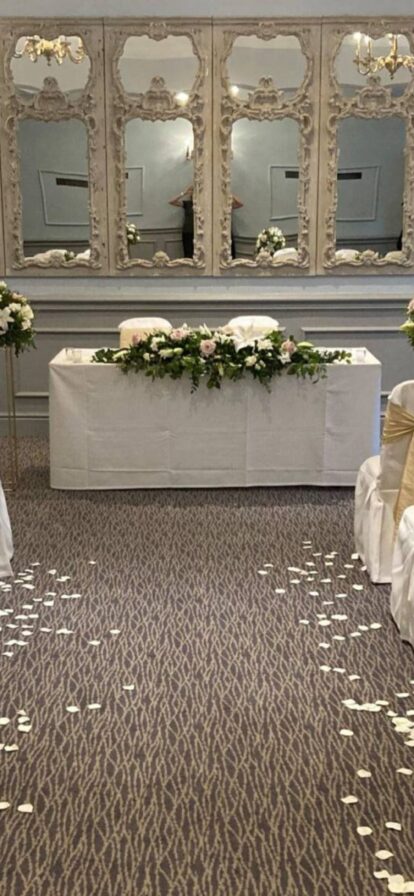 Weddings & Function Rooms in Macclesfield | Shrigley Hall