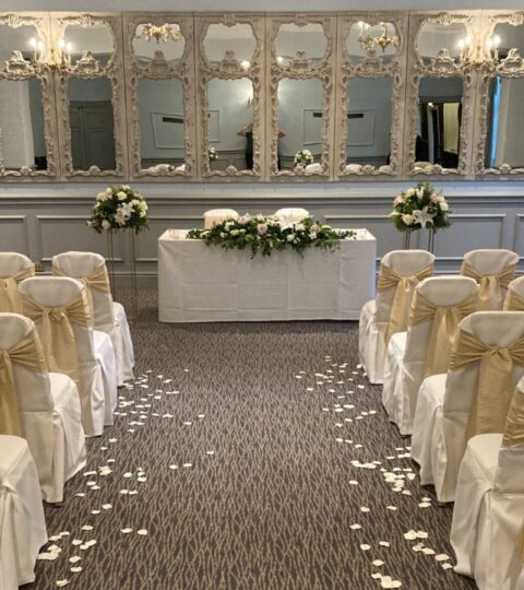Weddings & Function Rooms in Macclesfield | Shrigley Hall