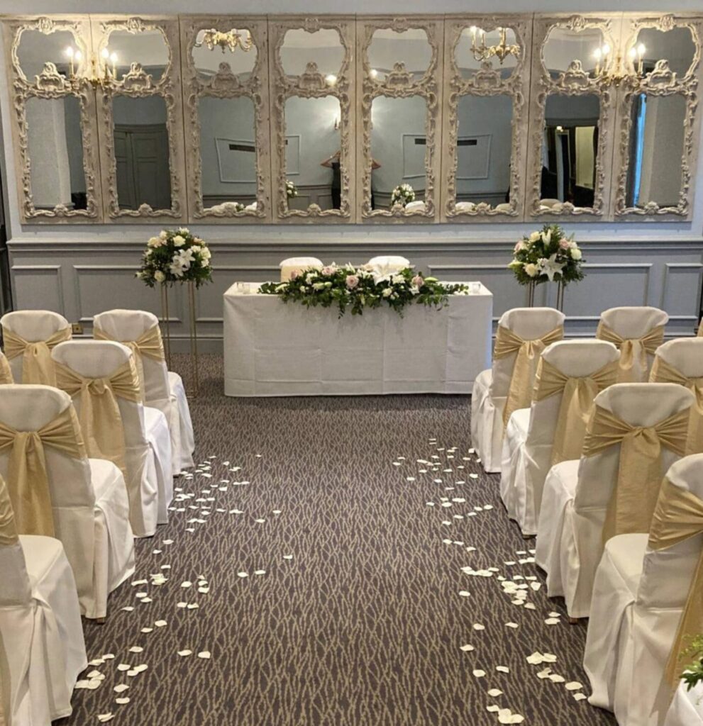 Weddings & Function Rooms in Macclesfield | Shrigley Hall