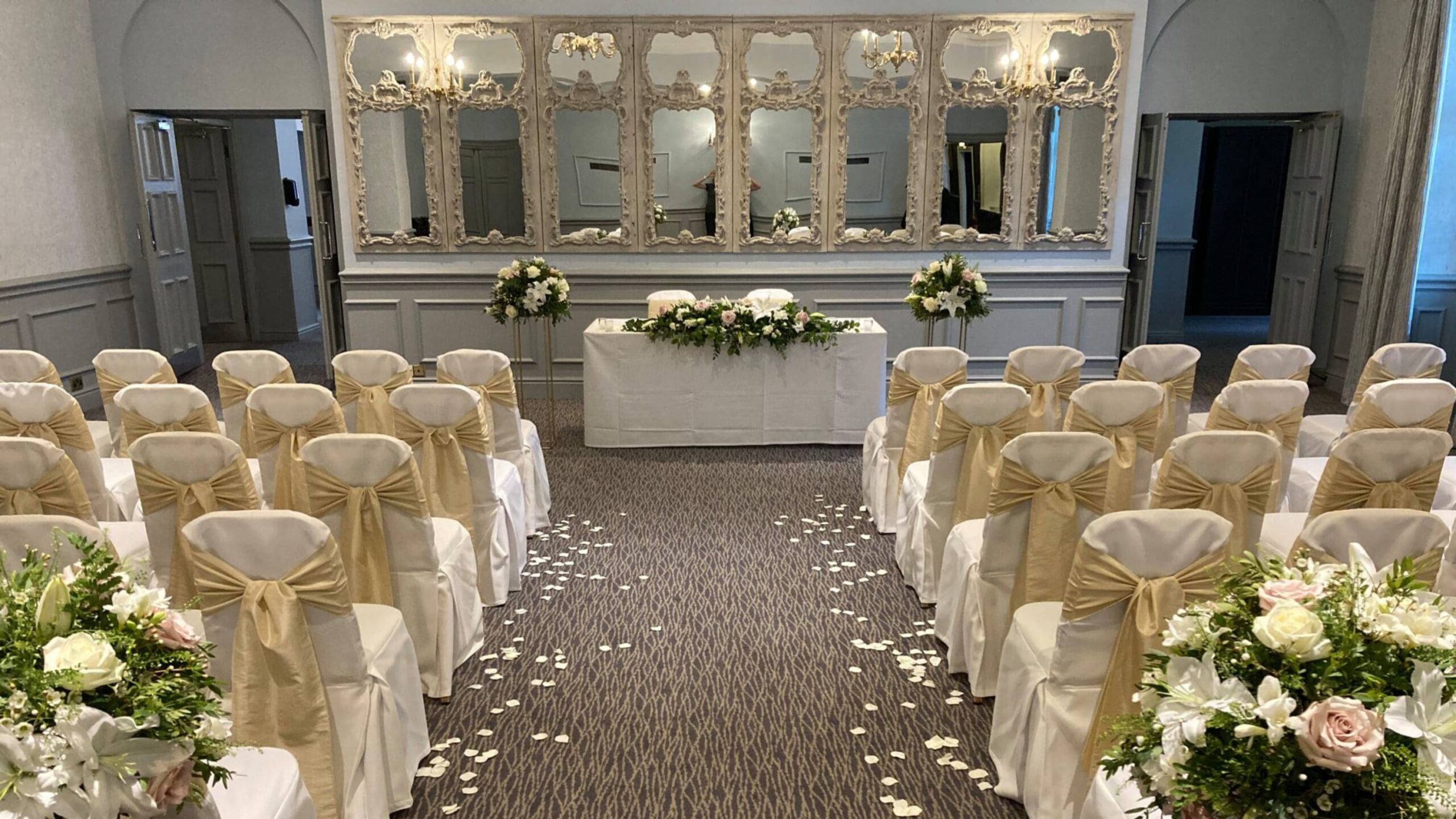 Weddings & Function Rooms in Macclesfield | Shrigley Hall