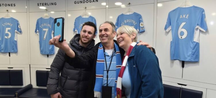 Manchester City Break | Manchester City FC Celebration Package