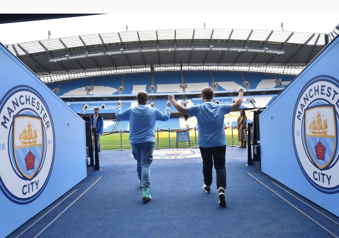 Manchester City Break | Manchester City FC Celebration Package