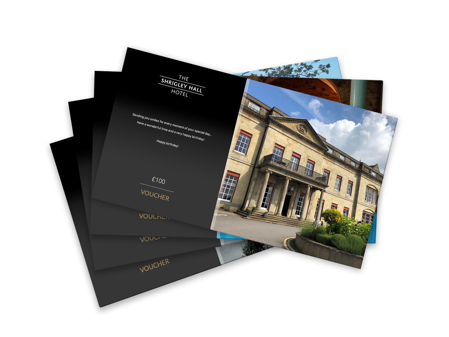 Black November at Shrigley Hall | Black Friday Deals