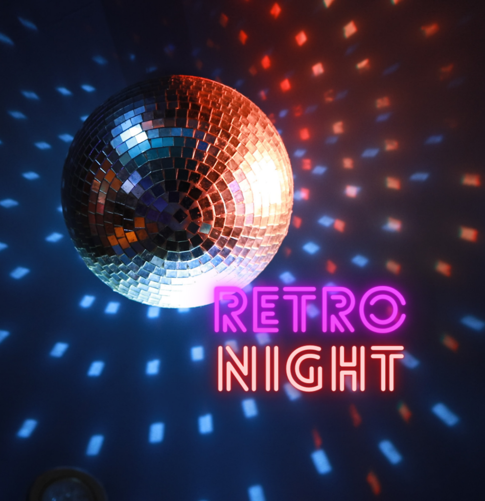Disco Retro Nights Cheshire | Shrigley Hall
