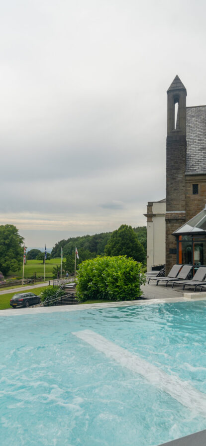 Bazaar Spa in Cheshire | Luxury Bazaar Spa at Shrigley Hall