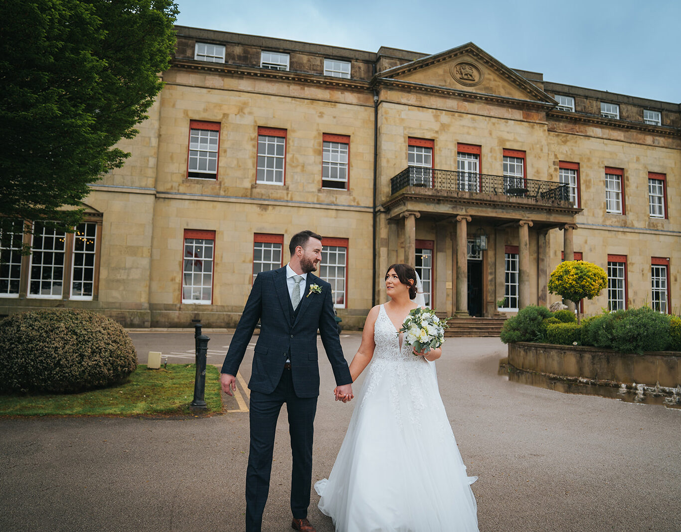 Wedding Packages | Shrigley Hall Hotel & Spa