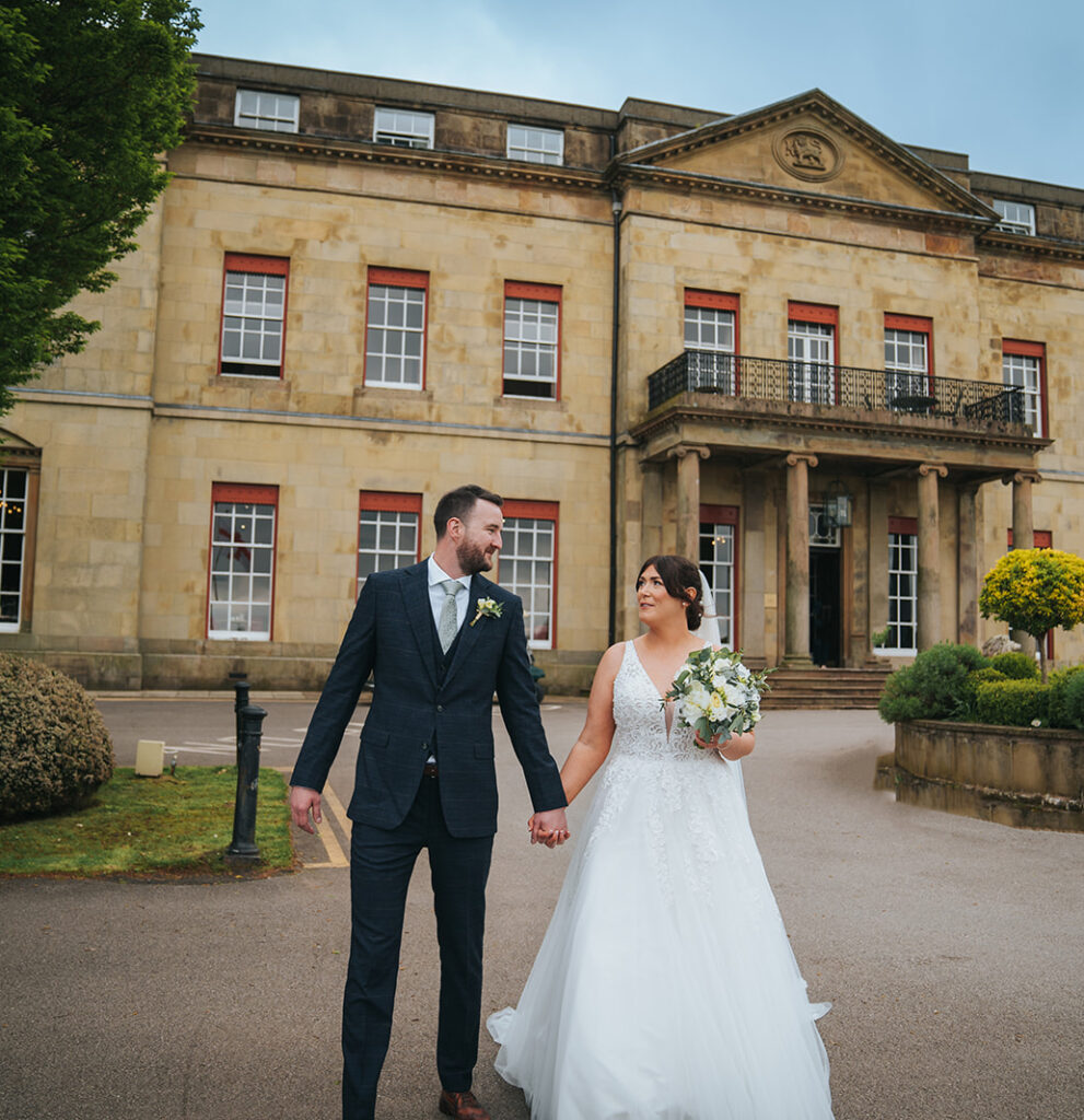 Wedding Packages | Shrigley Hall Hotel & Spa