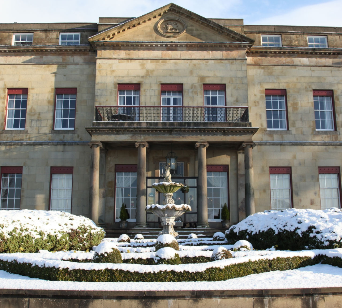 Shrigley Hall Hotel & Spa | 4* Spa Hotel in Cheshire