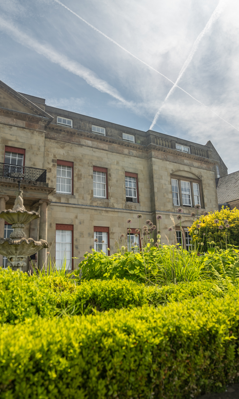 Shrigley Hall Hotel & Spa | 4* Spa Hotel in Cheshire