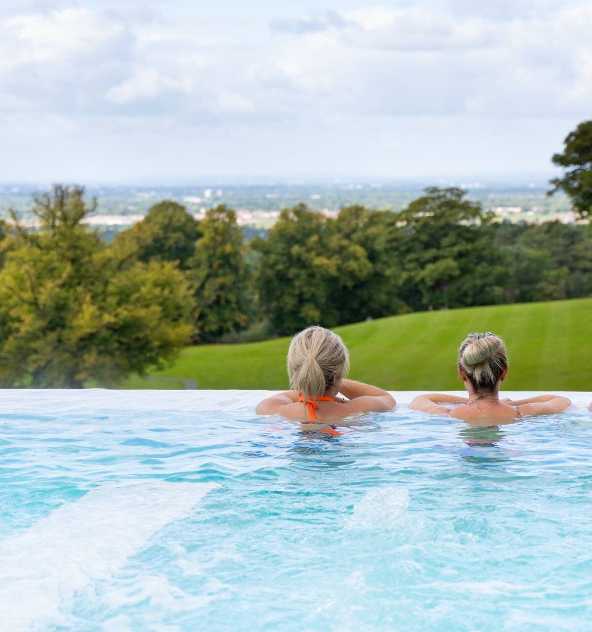 Shrigley Hall Hotel & Spa | 4* Spa Hotel in Cheshire