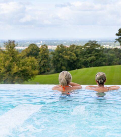 Spa Access | Bazaar Spa in Cheshire | Shrigley Hall Spa
